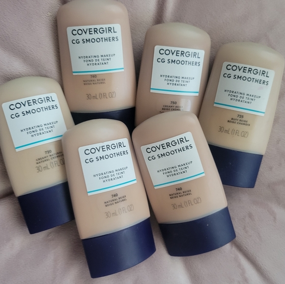 COVERGIRL | Makeup | Covergirl Foundation | Poshmark